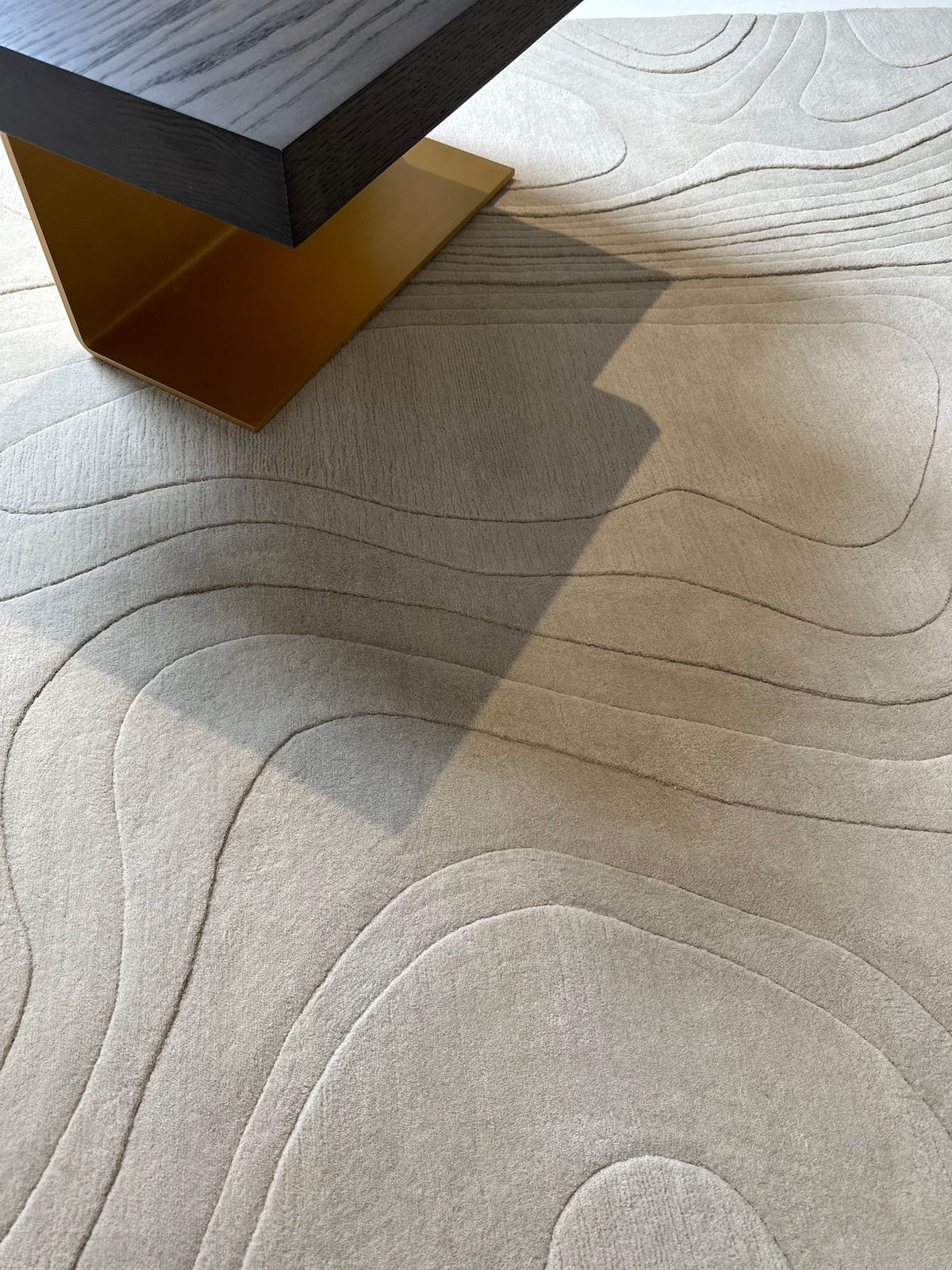 Solid Color Rugs, Reimagined: Elevating Your Design with Subtle Sophis ...