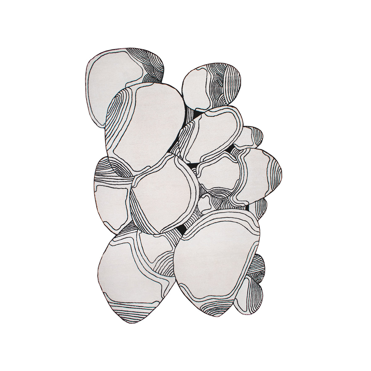 Pebbles II – Atelier Agahzadeh